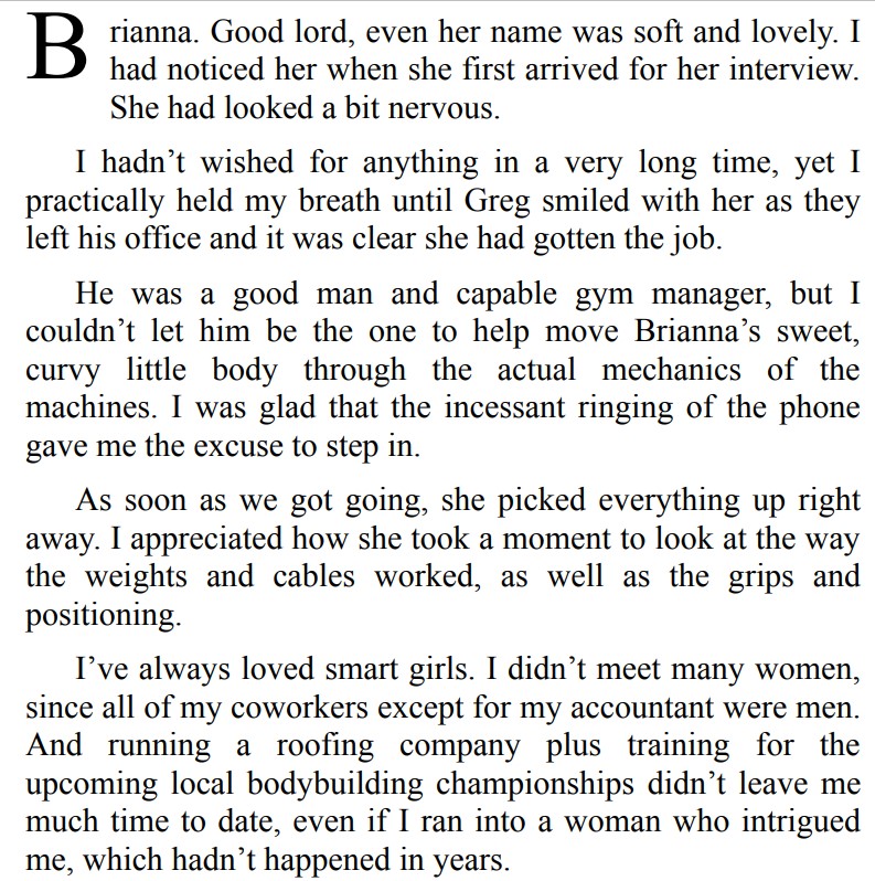 THE BODYBUILDER’S SHY GIRL BY HALEY TRAVIS PDF Download - Niylog