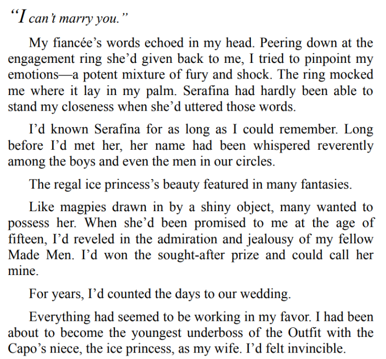 Fragile Longing by Cora Reilly PDF Download - Niylog