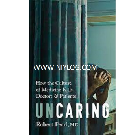 Uncaring by Robert Pearl PDF Download - Niylog