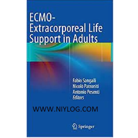 ECMO-Extracorporeal Life Support in Adults by Fabio Sangalli PDF ...