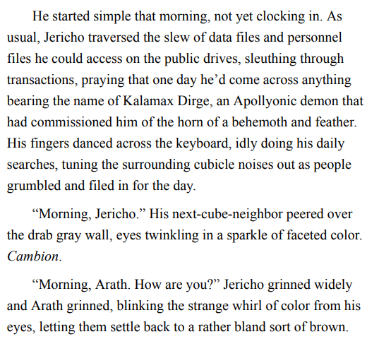 NOT MEANT FOR HIS DEMON BY LILO QUIE PDF Download - Niylog